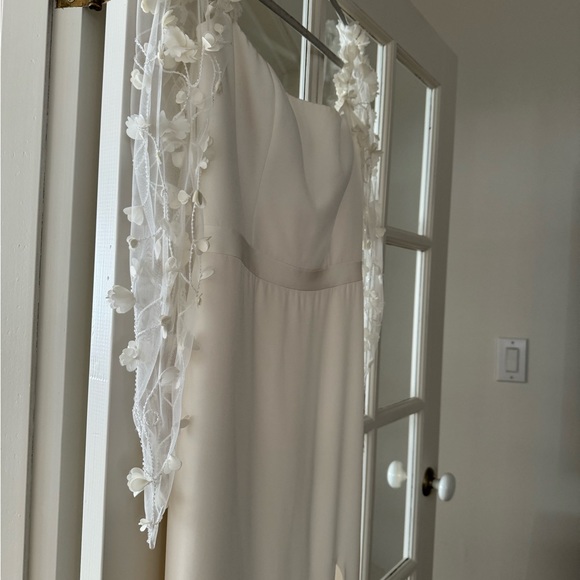 Alexandra Grecco | Dresses | Alexandra Grecco Daphne Wedding Gown ...